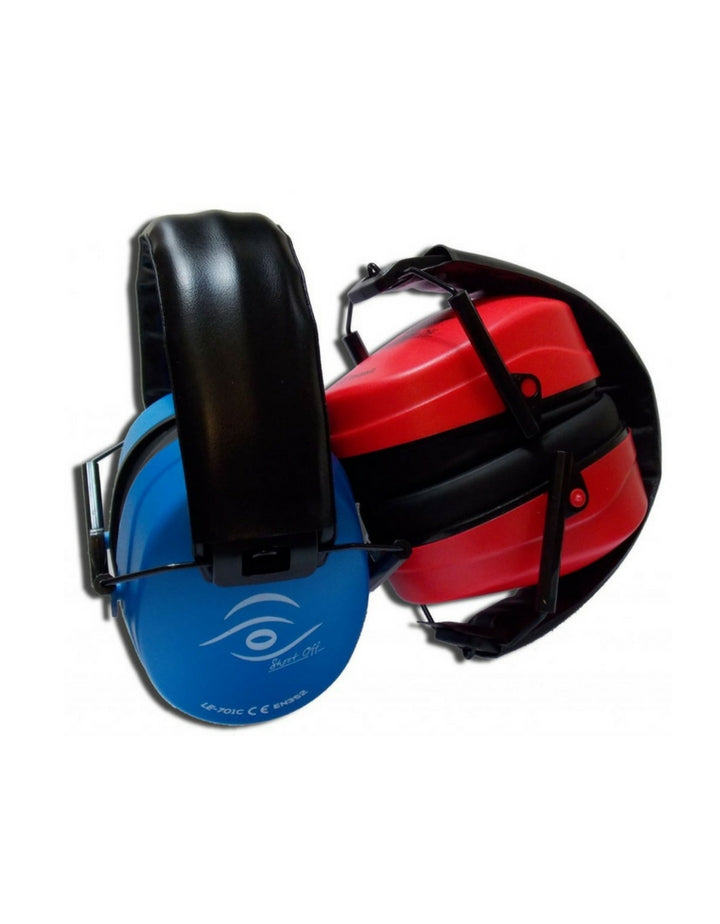 Hearing Protection – Shoot Off Australia Pty Ltd