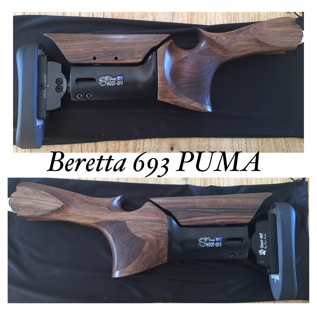 The PUMA Stock – Shoot Off Australia Pty Ltd