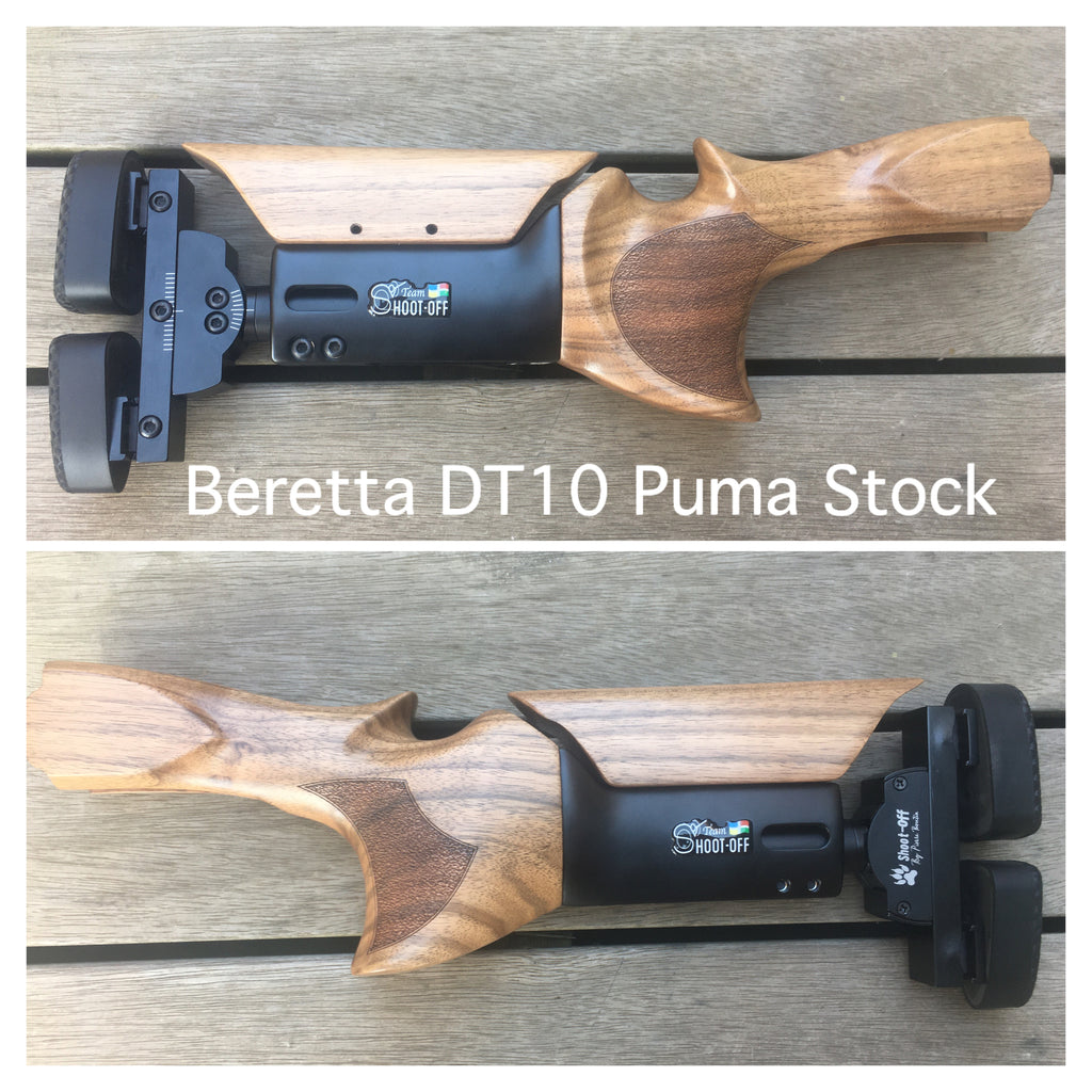 The PUMA Stock – Shoot Off Australia Pty Ltd