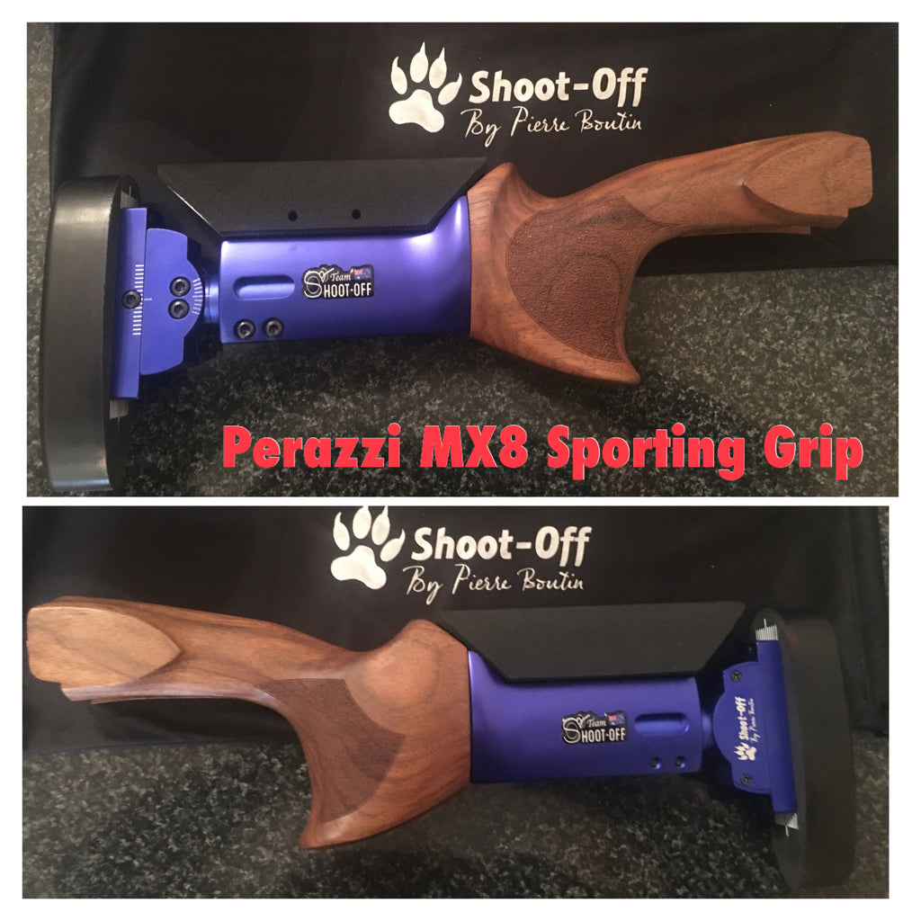 The PUMA Stock – Shoot Off Australia Pty Ltd