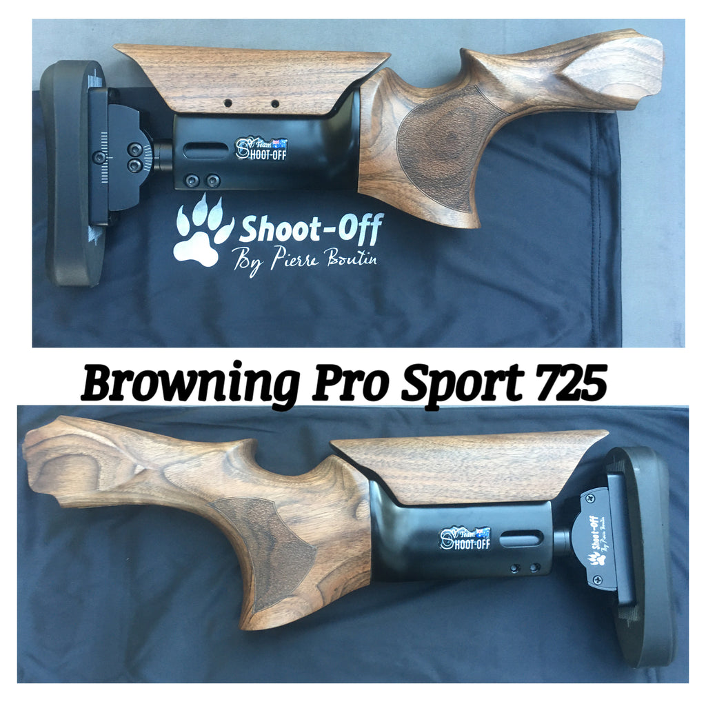 The PUMA Stock – Shoot Off Australia Pty Ltd