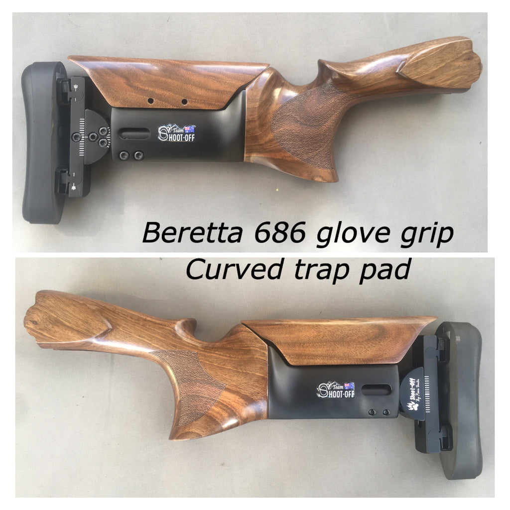 The PUMA Stock – Shoot Off Australia Pty Ltd