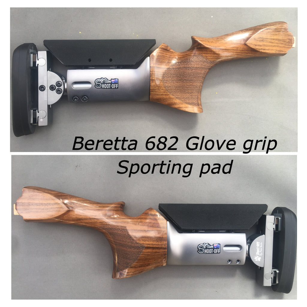 The PUMA Stock – Shoot Off Australia Pty Ltd