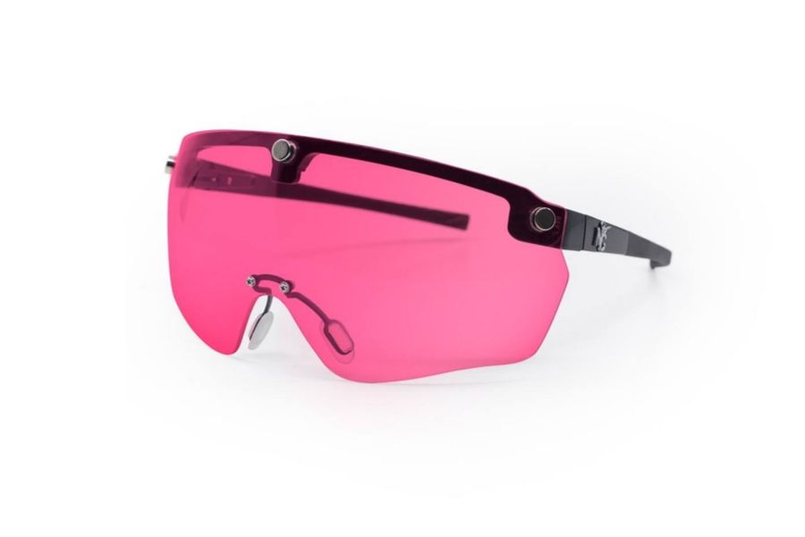 NextGen Magnetic Coloured Lens #25 - Fuchsia – Shoot Off Australia Pty Ltd