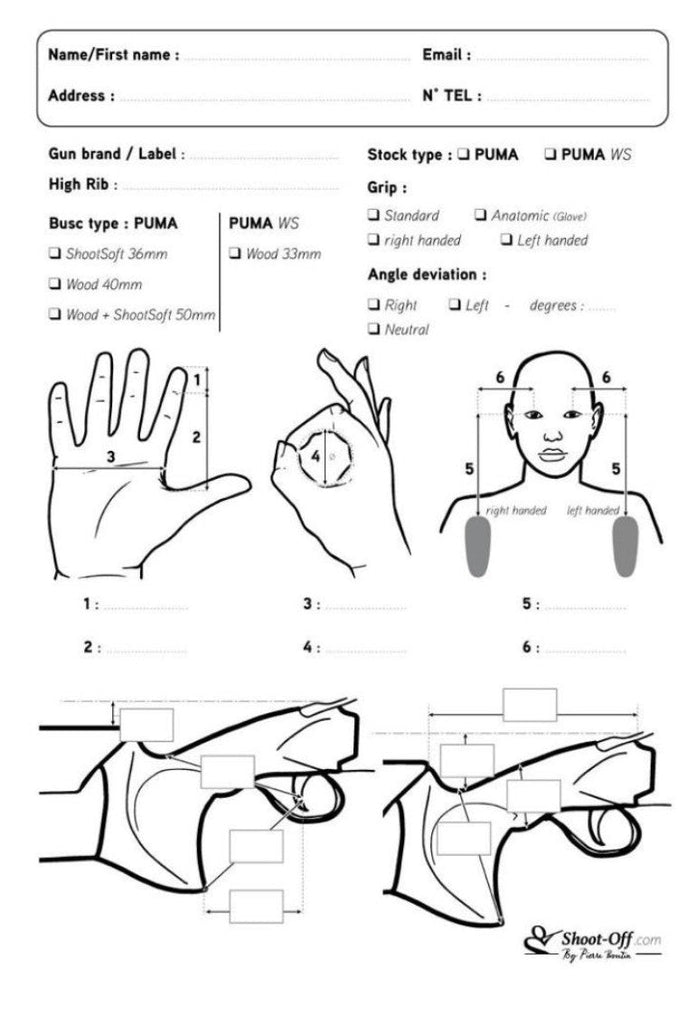 The PUMA Stock – Shoot Off Australia Pty Ltd