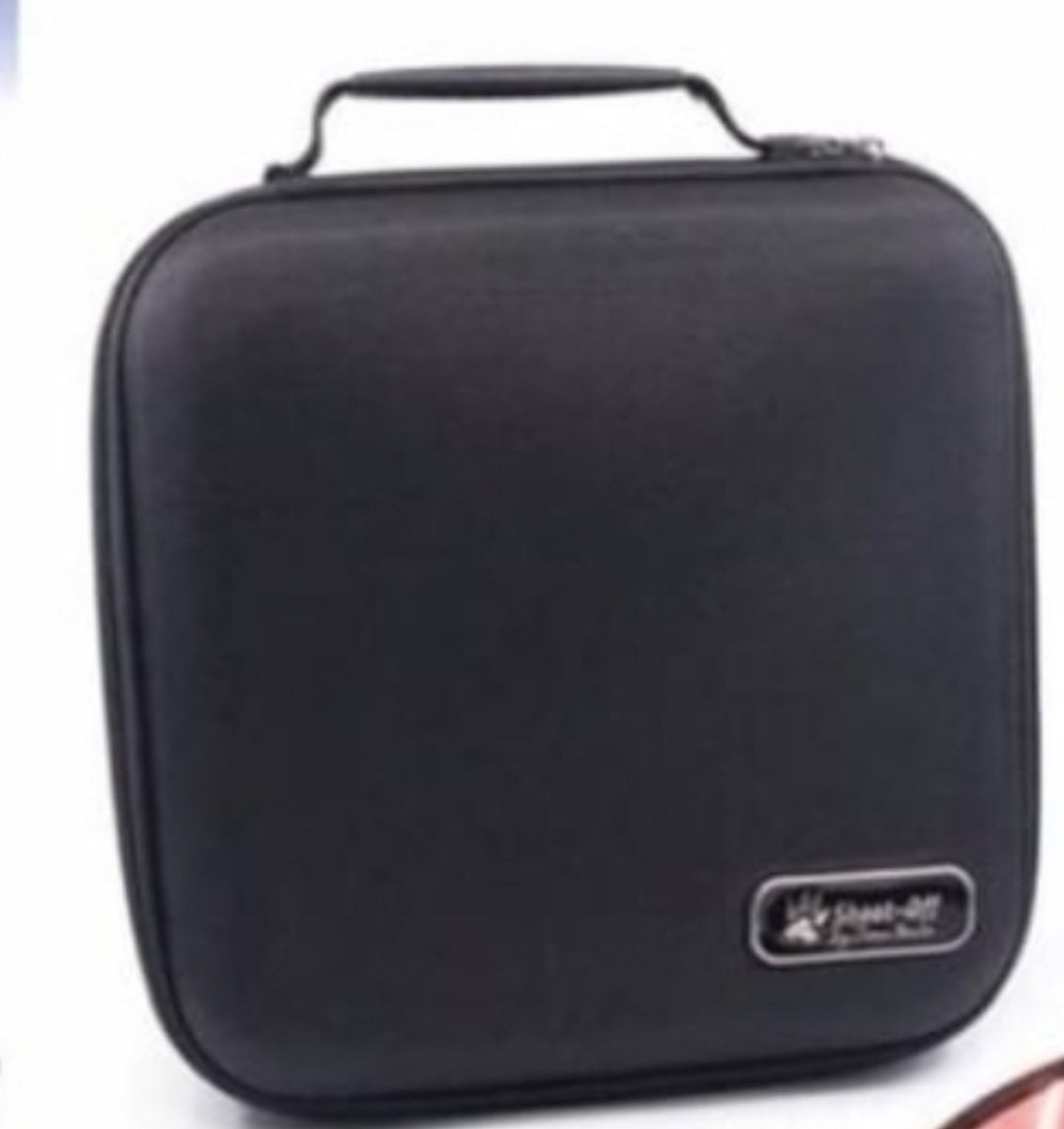 Black Large Soft case – Shoot Off Australia Pty Ltd